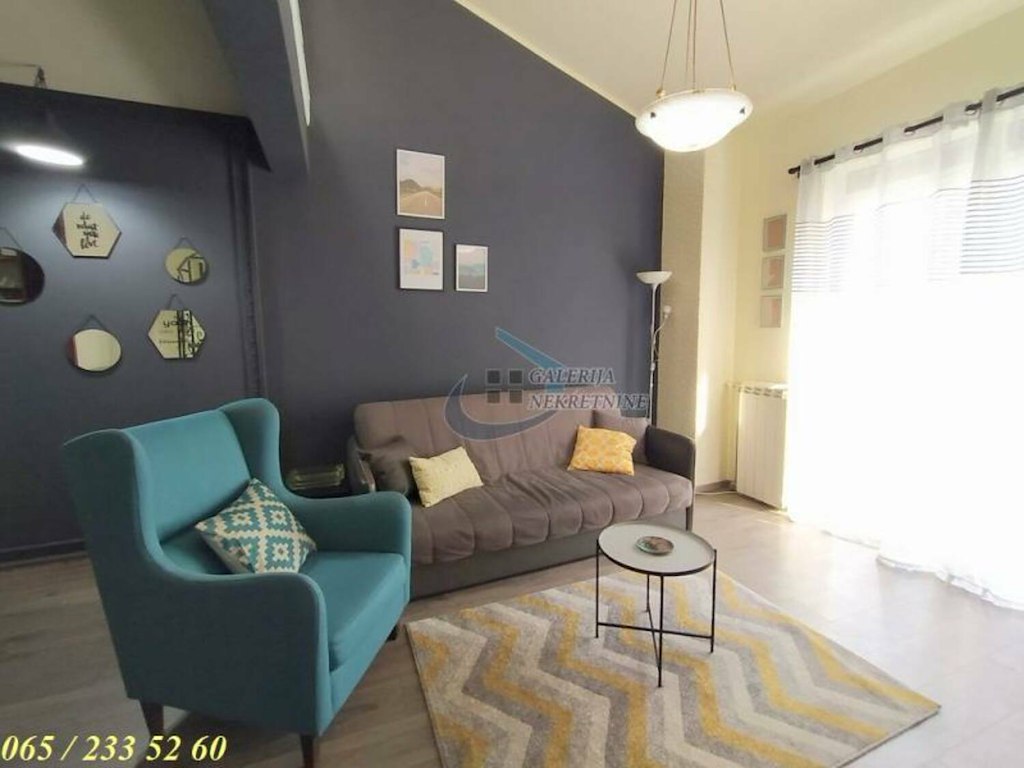 Troiposoban stan, Beograd - Đeram | Izdavanje · 68m² · 700€