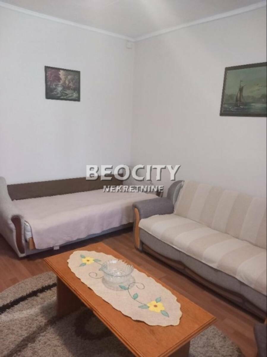 Dvosoban stan, Beograd - Zemun (gornji Grad) | Izdavanje · 40m² · 400€