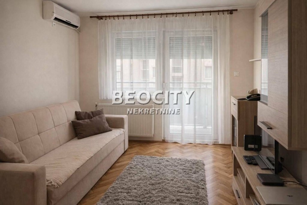 Dvosoban stan, Novi Sad - Grbavica | Izdavanje · 37m² · 370€