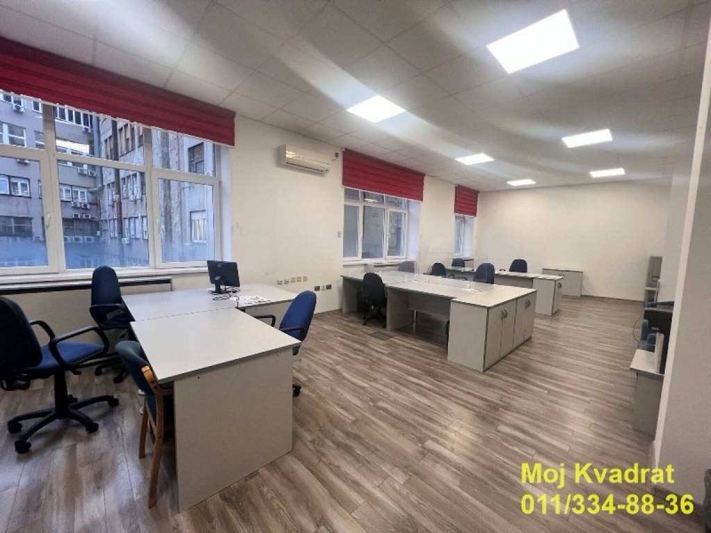 Poslovni prostor / Lokal, Beograd - Trg Nikole Pašića | Izdavanje · 223m² · 4.014€