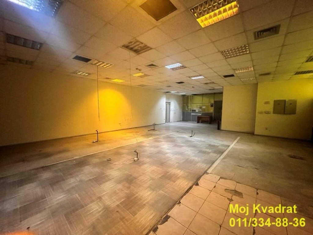 Poslovni prostor / Lokal, Beograd - Trg Nikole Pašića | Izdavanje · 359m² · 6.462€
