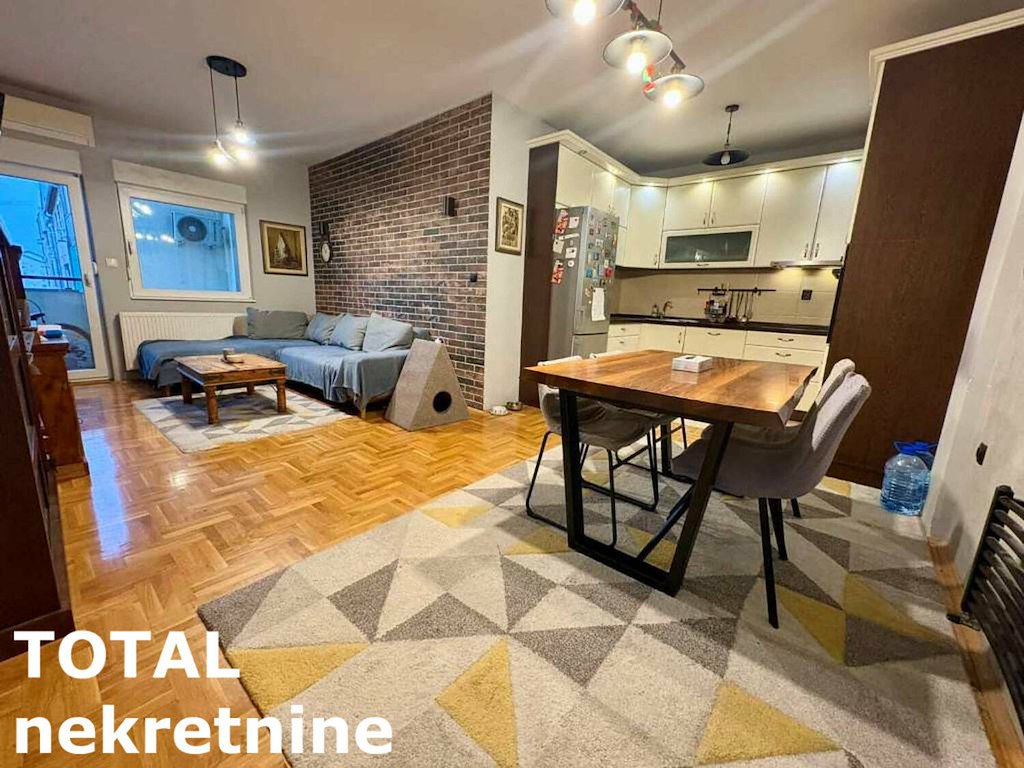 Dvoiposoban stan, Novi Sad - Nova Detelinara | Prodaja · 62m² · 190.000€