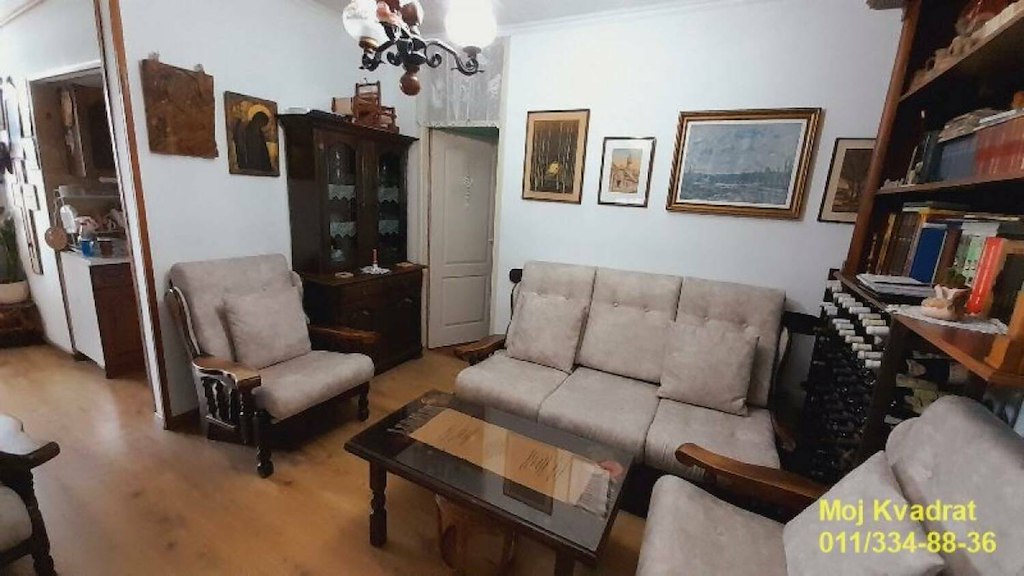 Dvoiposoban stan, Beograd - Sava Kovačević | Prodaja · 62m² · 169.700€