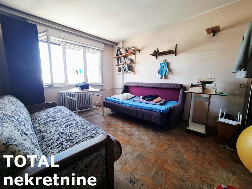 Dvoiposoban stan, Novi Sad - Centar | Prodaja · 54m² · 138.000€