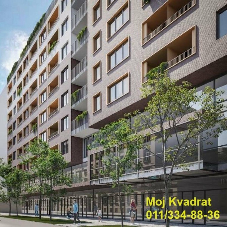 Trosoban stan, Beograd - Zeleno Brdo | Prodaja · 77m² · 230.000€