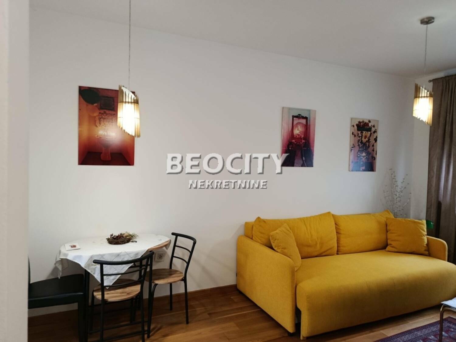 Dvosoban stan, Novi Sad - Centar | Prodaja · 35m² · 129.500€