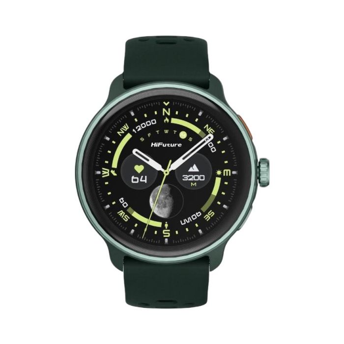 Pametni sat HiFuture Vela Dark Green