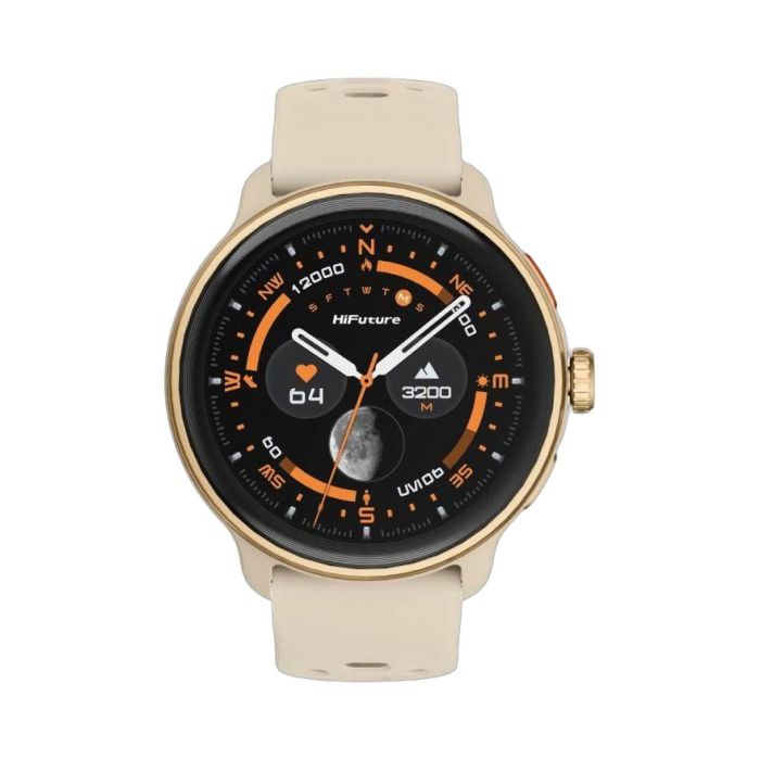 Pametni sat HiFuture Vela Latte