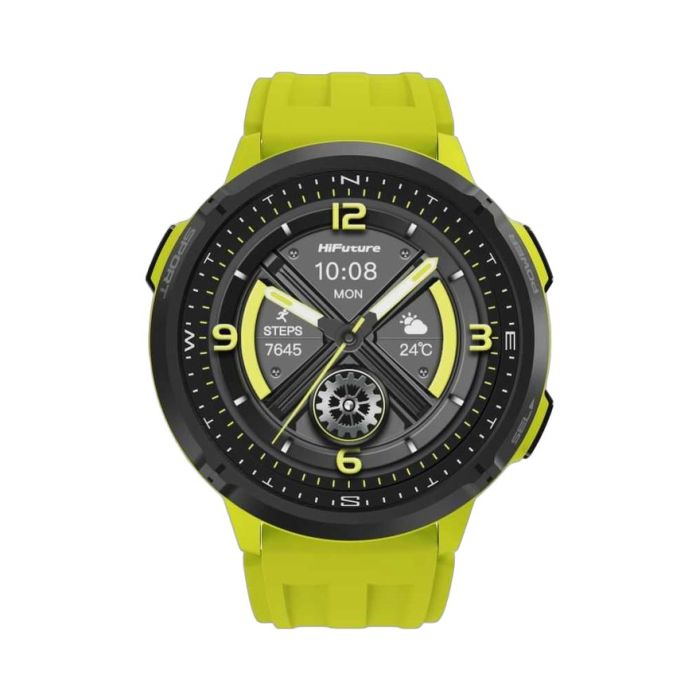 Pametni sat HiFuture Mix3 Fluorescent Yellow
