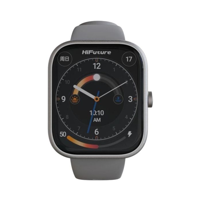 Pametni sat HiFuture Lume Silver Grey