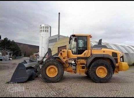 Loader Volvo L120H