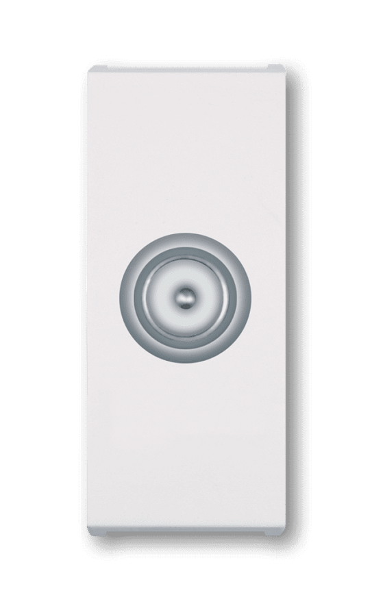 Prikljucnica antenska TV individ .sisteme 1M 9.5mm profi