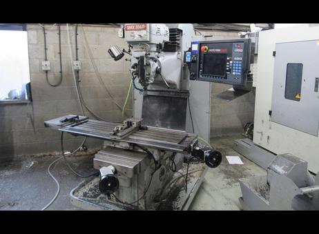 CNC univerzalna glodalica XYZ SMX3500