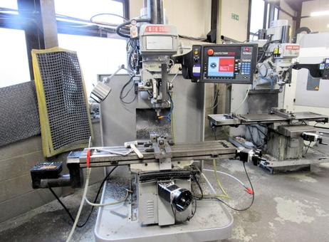 CNC univerzalna glodalica XYZ Prototrak SMX
