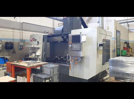 CNC univerzalna glodalica HAAS VF-5SS