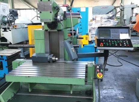CNC univerzalna glodalica Deckel FP 4 A