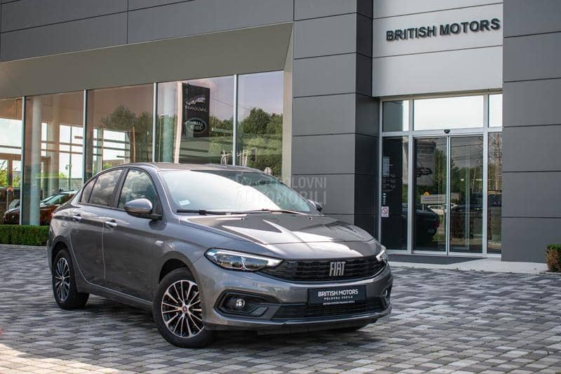 FIAT TIPO 1.3 MJTD