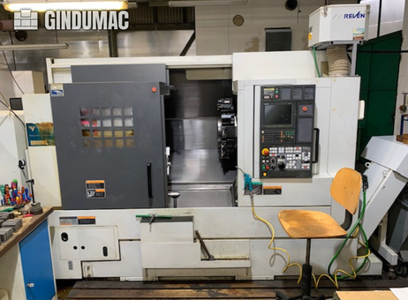 CNC strug MORI SEIKI NL2500MC/700