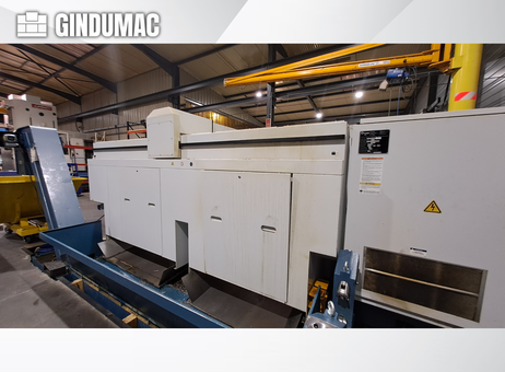 CNC strug Romi C1000