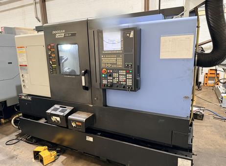 CNC strug Doosan Lynx 220 LSYC