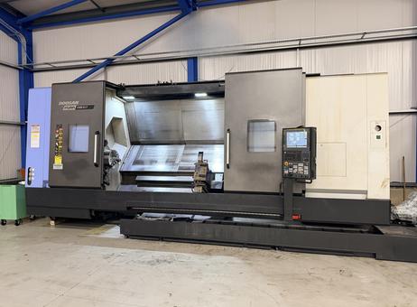 CNC strug Doosan Puma 5100XLY