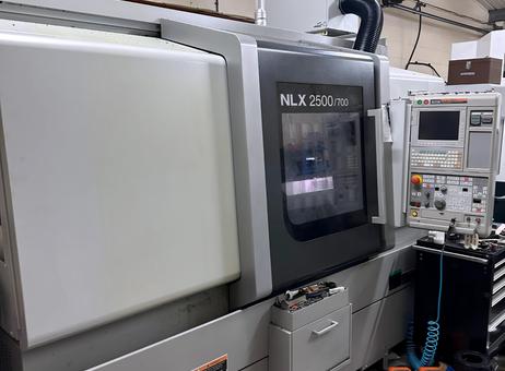 CNC strug Mori Seiki NLX2500SY 700