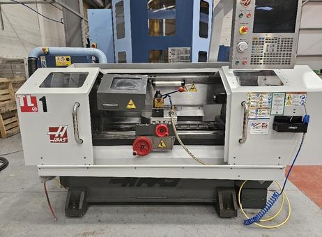 CNC strug Haas TL1