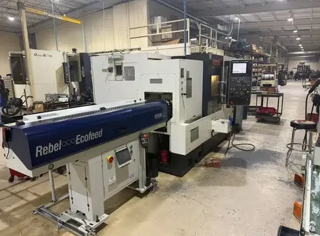 CNC strug Mazak Nexus 250-II