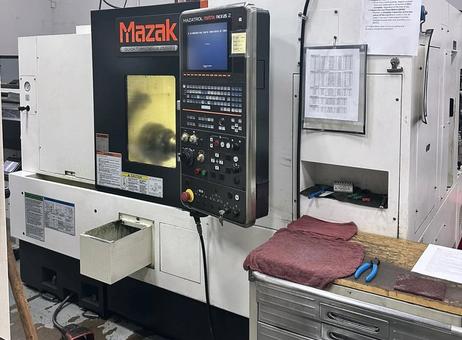 CNC strug Mazak Nexus 250-II