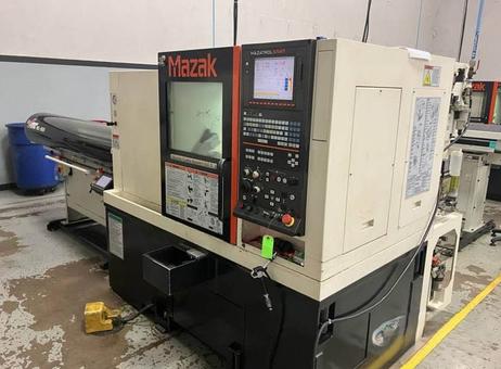 CNC strug Mazak Smart 100S