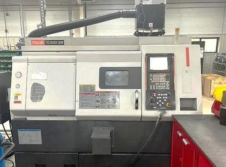 CNC strug Mazak Nexus QTN 200 M