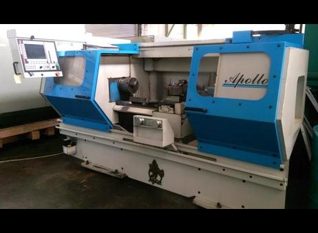 CNC strug Ajax APOLLO 200