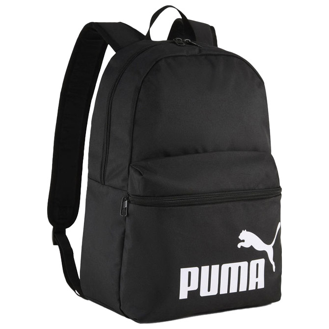 Ranac Phase 1zip 1džep Puma 091164-01 crni