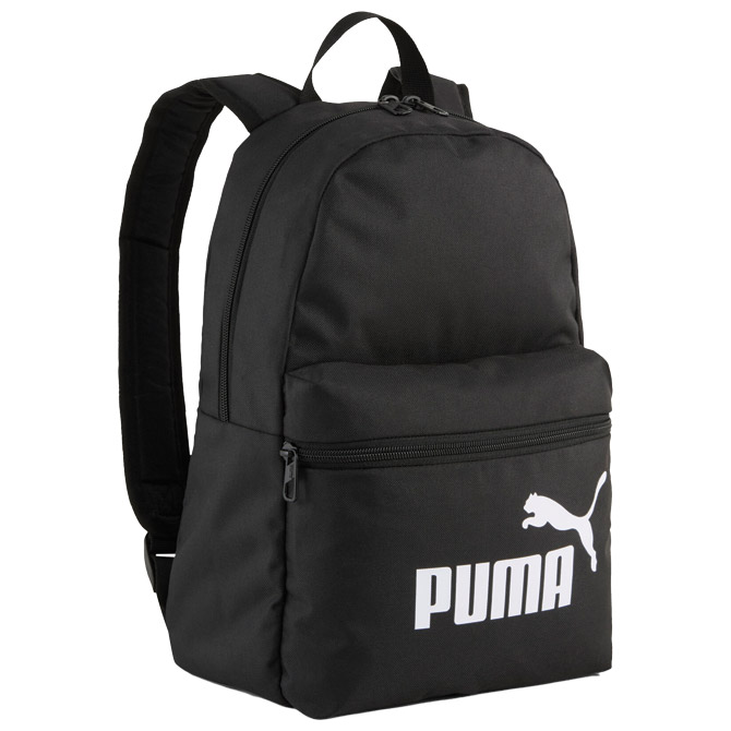 Ranac Phase Small 1zip 1džep Puma 091323-01 crni