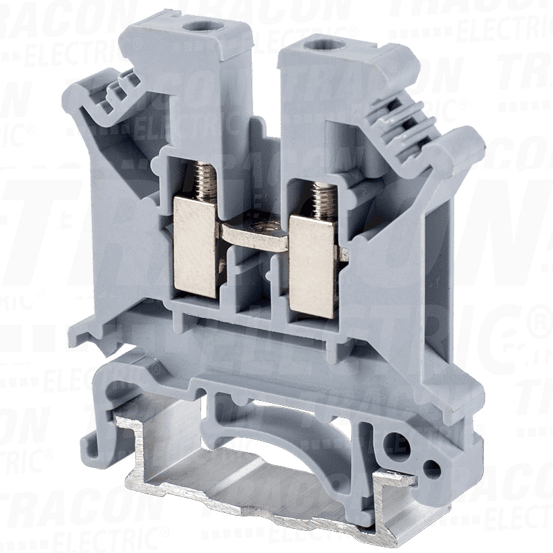 Redna stezaljka za opstu nam. viljcani na sinu siva 0.2-4mm2