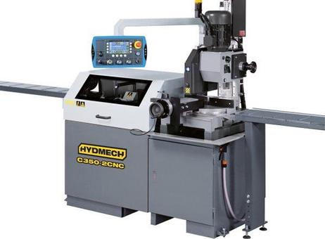 tračna testera za metal Hyd-Mech C350-2CNC
