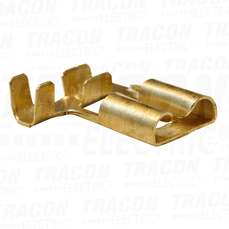 Neizol. prikljucna naticna uticnica kalajisan bakar 7.7×0.8