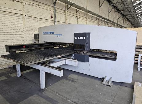 CNC mašina za probijanje LVD Strippet P-1525