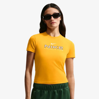 NIKE Majica W NSW CLS+ SS MD TEE