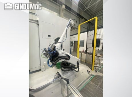 Industrial Robot COMAU Smart NJ 40-2.5