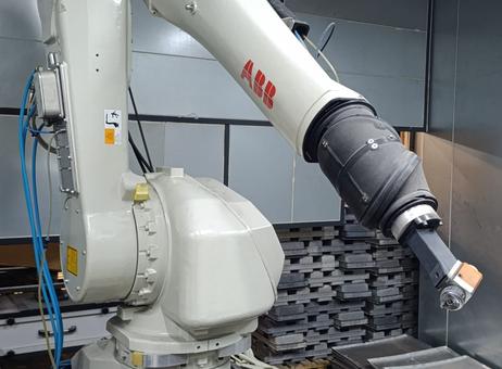 Industrial Robot ABB IRB