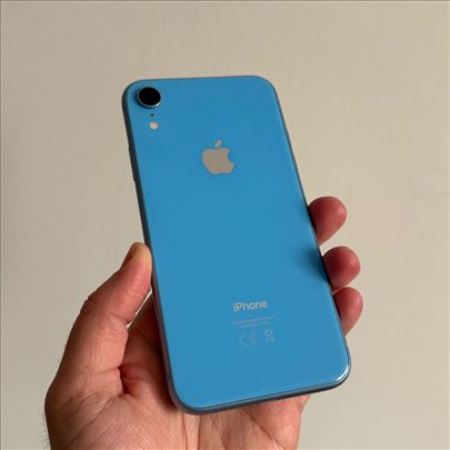 iPhone XR 64Gb 100% zdravlje baterije