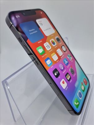 iPhone 13 Pro Max 128GB Graphite 100% Raprodaja