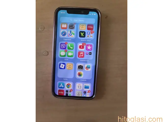 Iphone 11 pro
