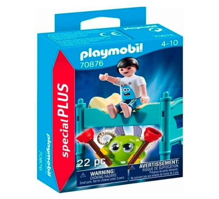 PLAYMOBIL SPECIAL PLUS DETE I ČUDOVIŠTE