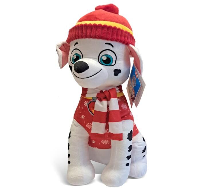 PAW PATROL Igračka - Maršal plišana figura