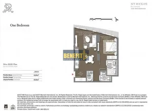 Prodaja Stan - Beograd, Savski Venac: Beograd na vodi - Palata pravde