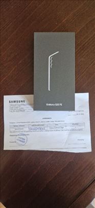 Samaung S25 Fe 128gb