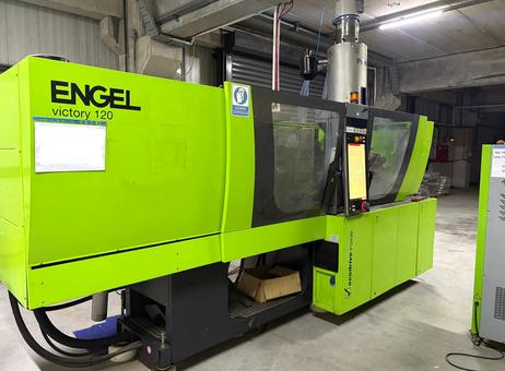 Mašina za injekciono prešanje Engel Victory 330/120 spex