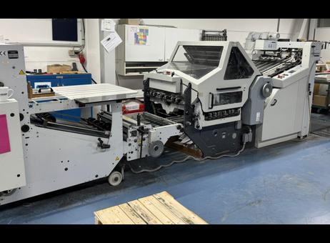 Mašina za savijanje Heidelberg KD78.1/4 KTL-PD